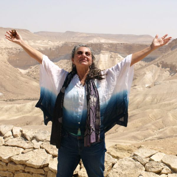 Rev. Dr. Jane Abraham | The Heart Way